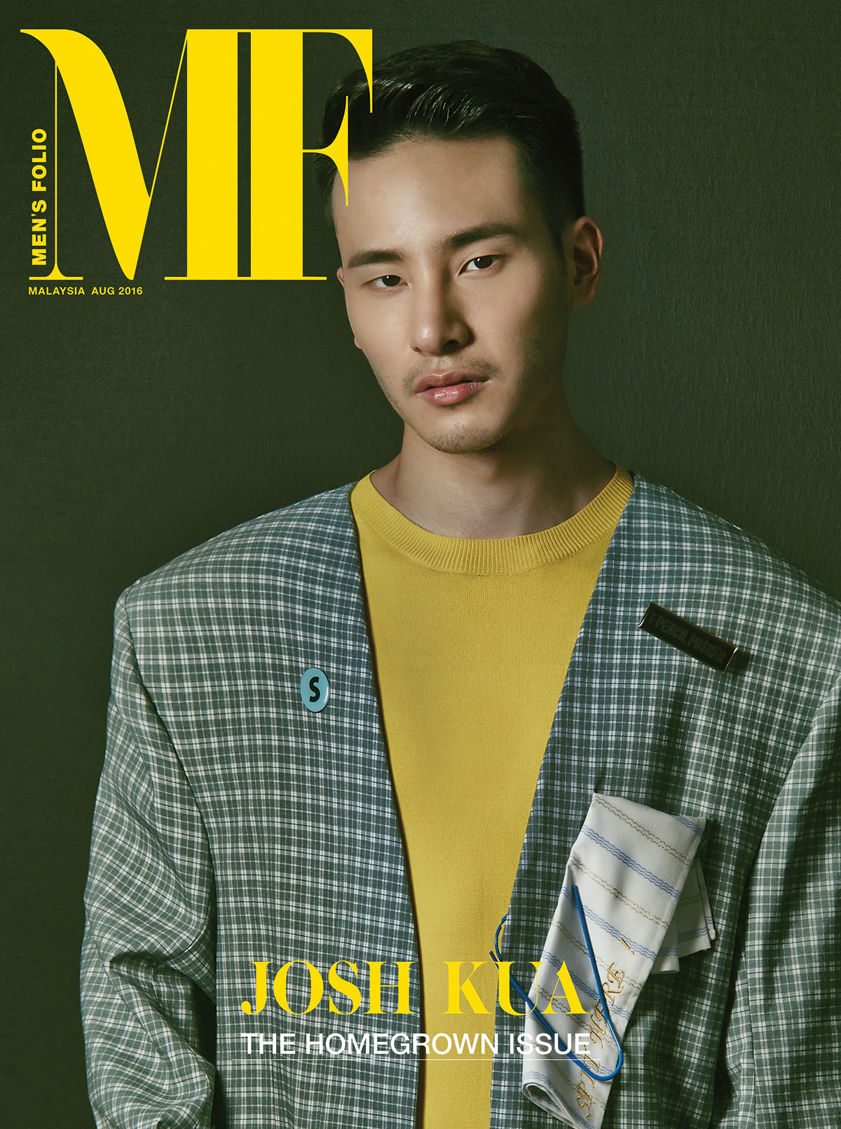 Exclusive: Meet Josh Kua – dandy man, model, musician - Men's Folio ...