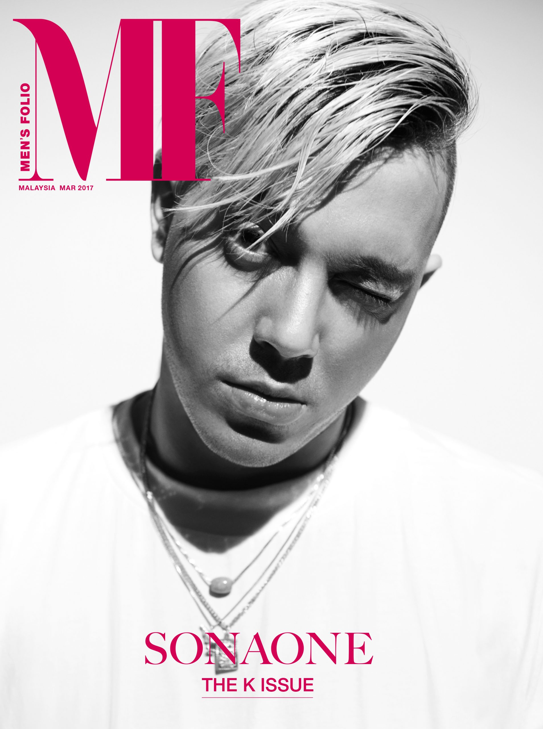 Exclusive: SonaOne, the enigmatic Malaysian rapper - Men's Folio Malaysia