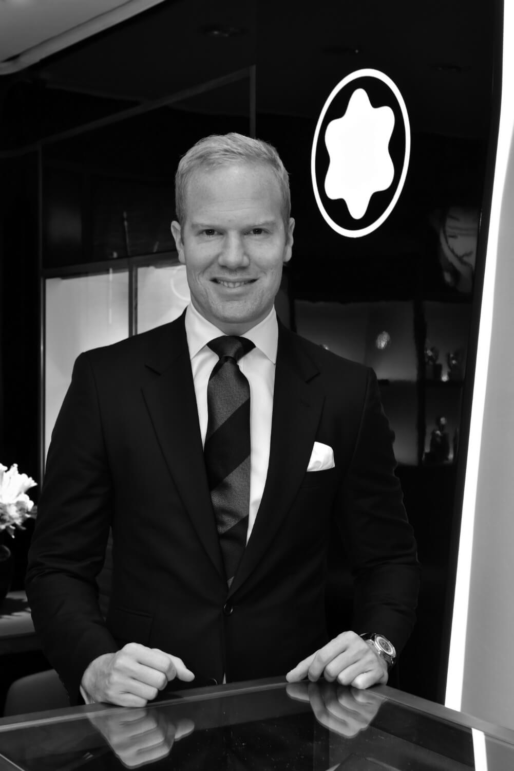 Interview: Matthieu Dupont on Montblanc's 160th anniversary - Men's ...