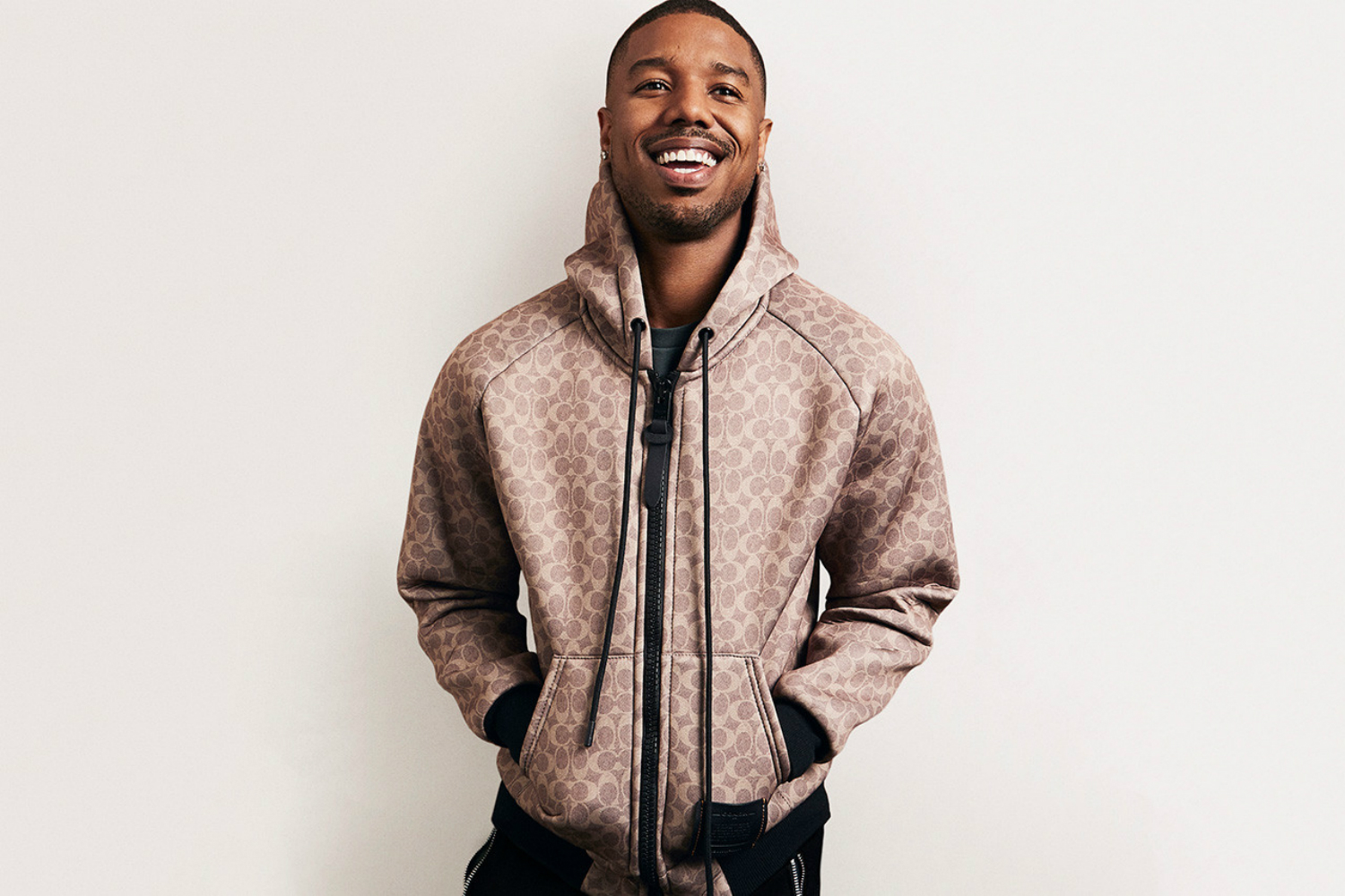 Michael B. Jordan is the first global face for Coach Men’s - Men's ...
