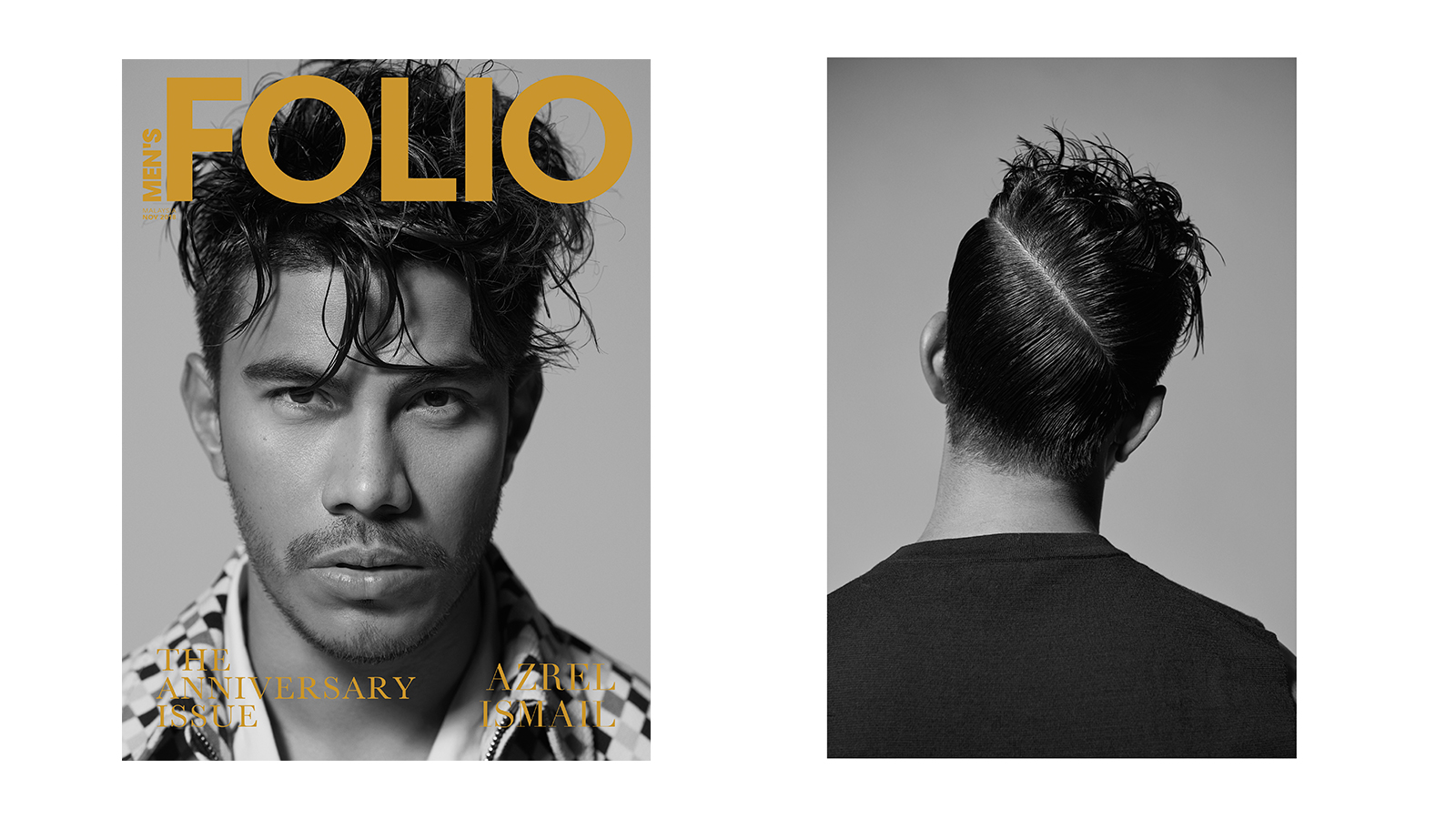 On The Cover: Azrel Ismail on breaking through as an actor - Men's ...