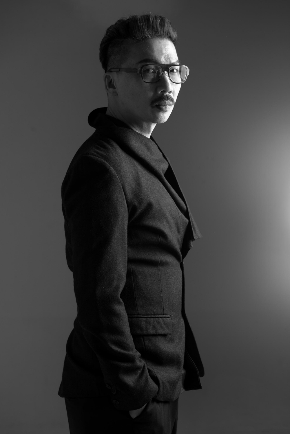 Into the World of Performing Arts: Bernard Goh - Men's Folio Malaysia