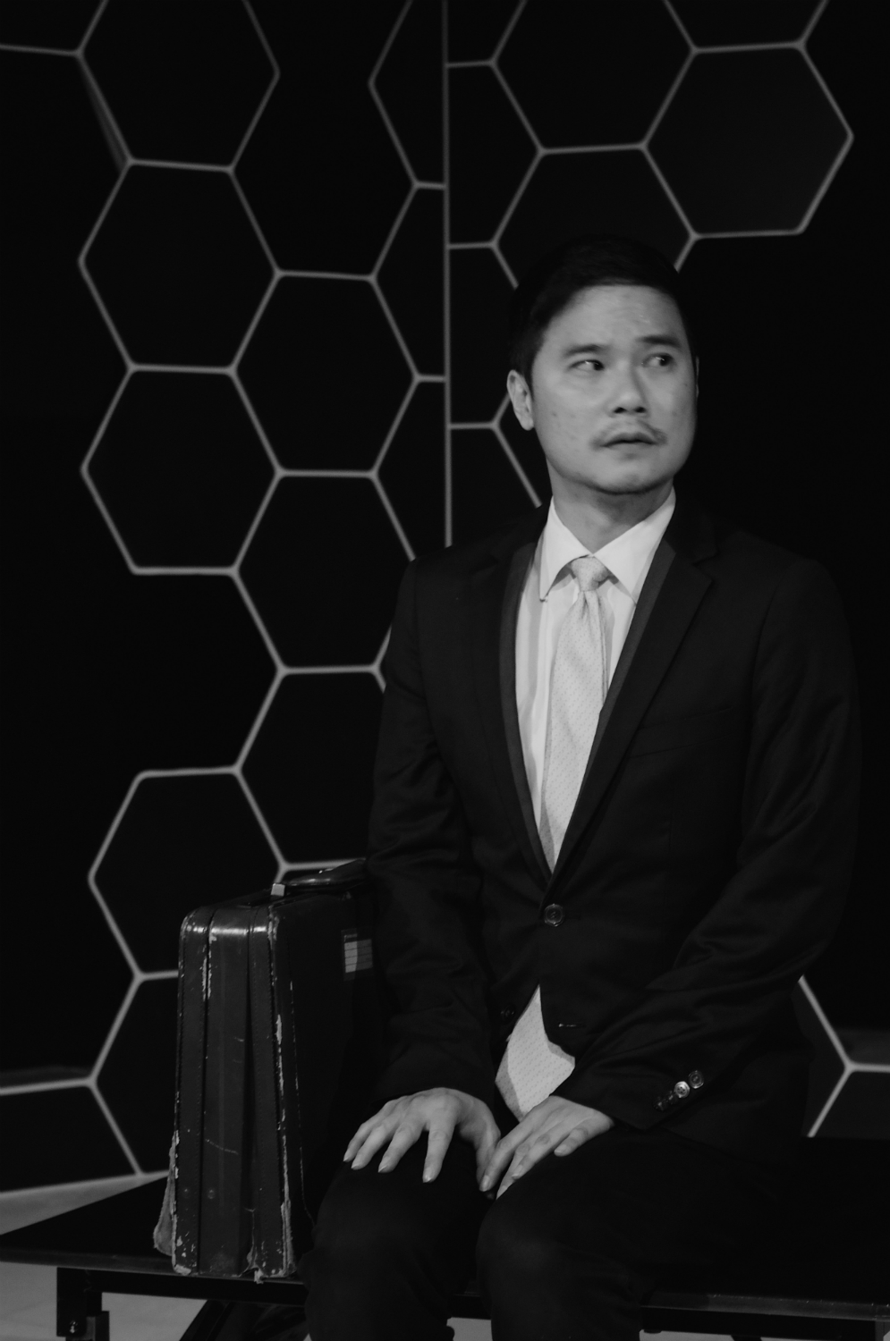 Into the World of Performing Arts: Jon Chew - Men's Folio Malaysia