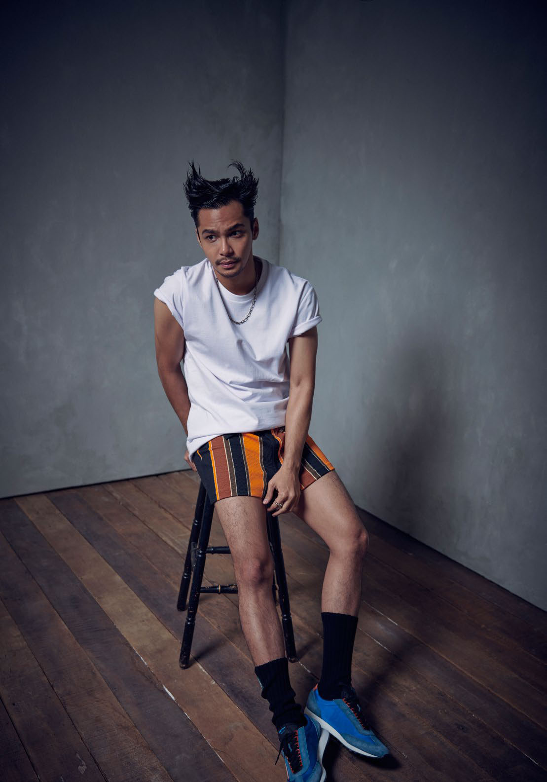 On The Cover: Syafiq Kyle on love, passion and his future - Men's Folio ...