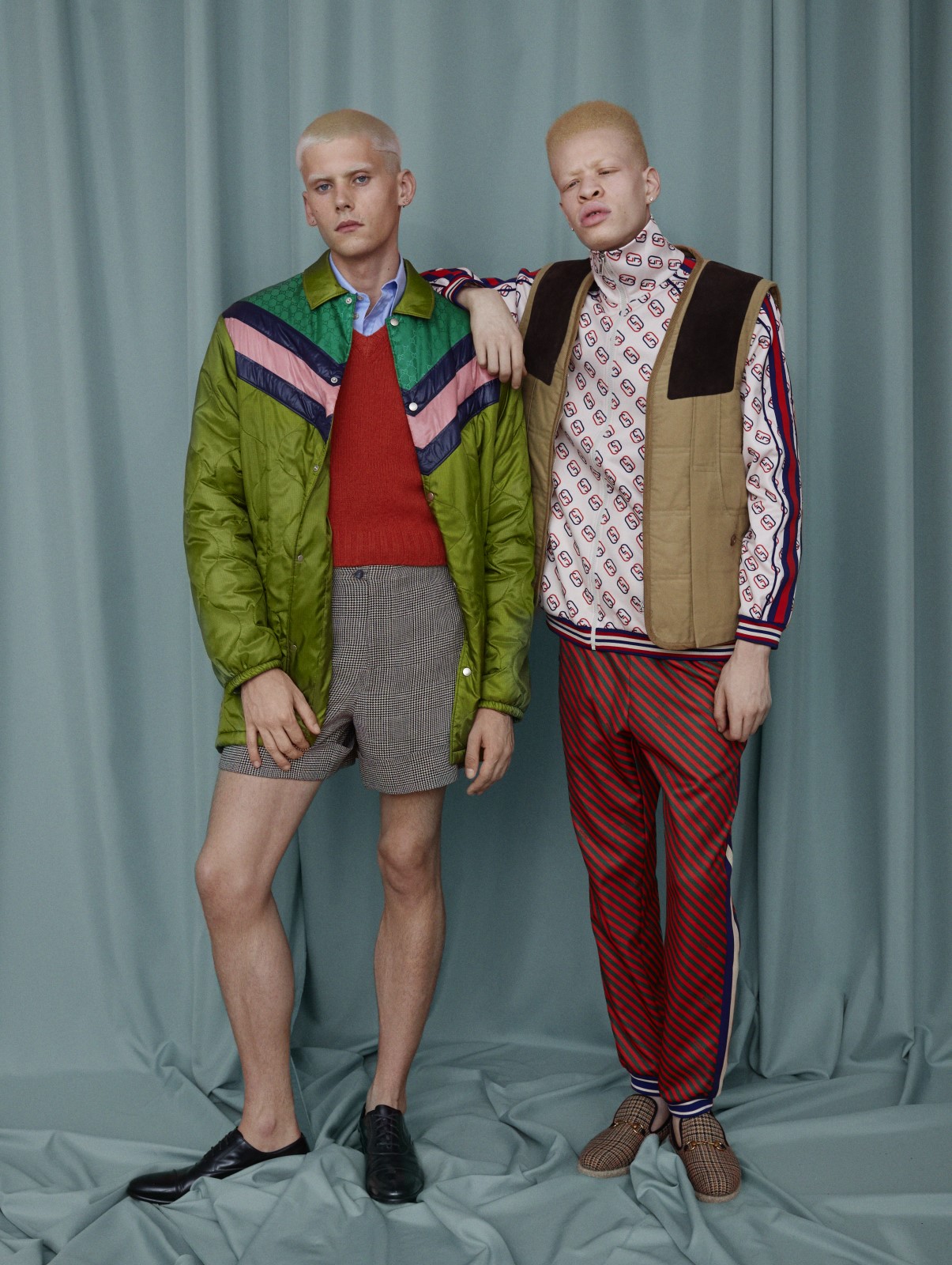 Fashion Sensation: Twinning - Men's Folio Malaysia