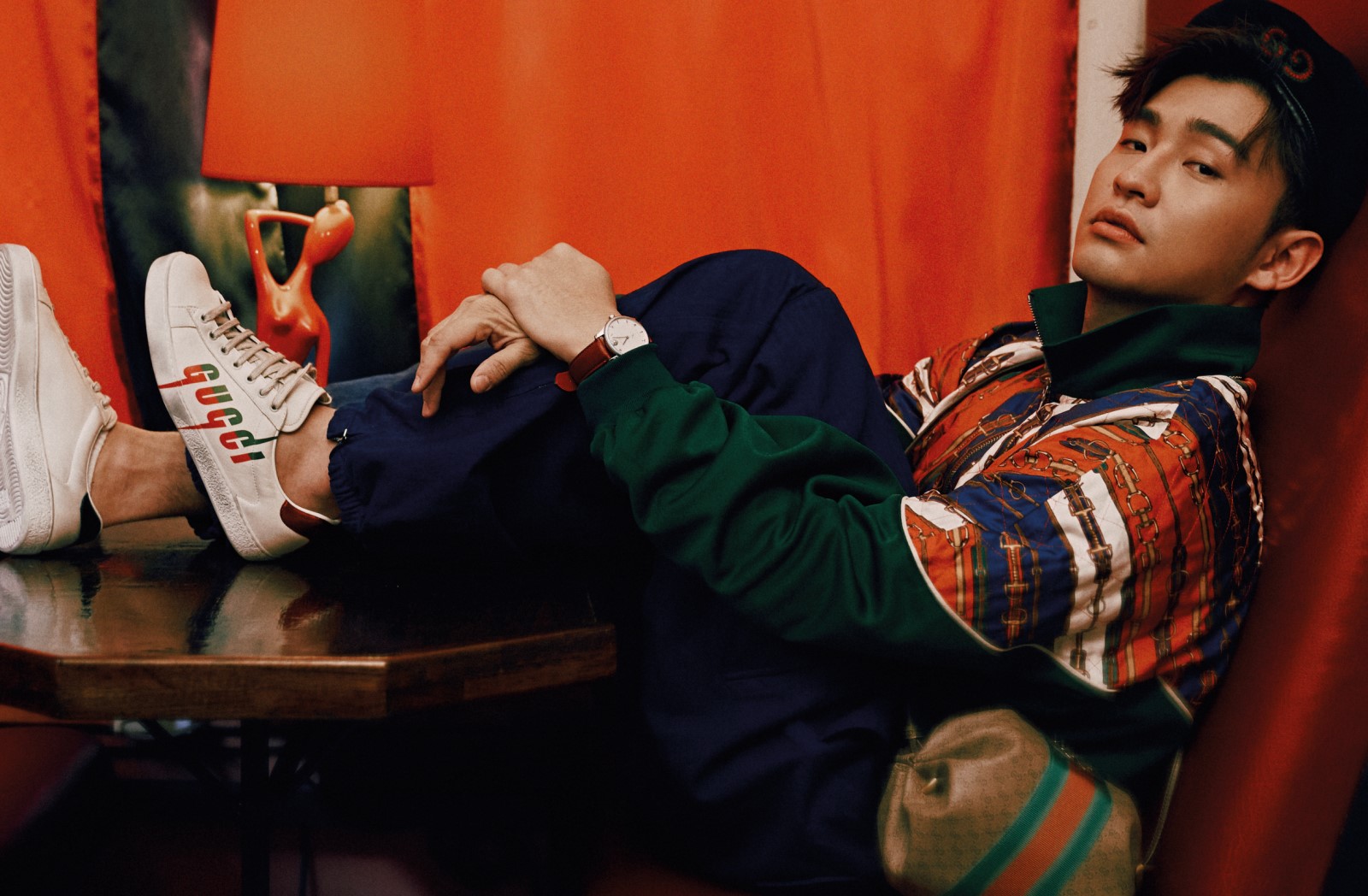 Fashion Sensation: A Modern-Day Vision by Gucci - Men's Folio Malaysia