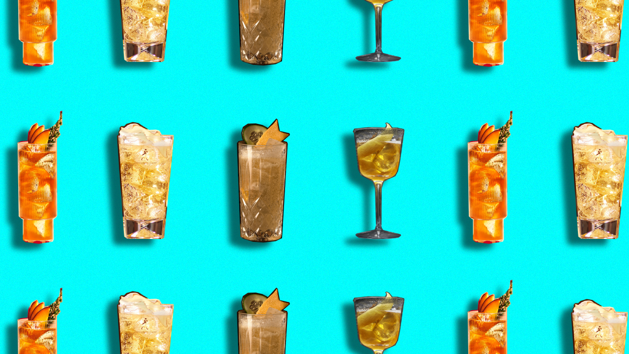 4 easy DIY cocktail recipes - Men's Folio Malaysia