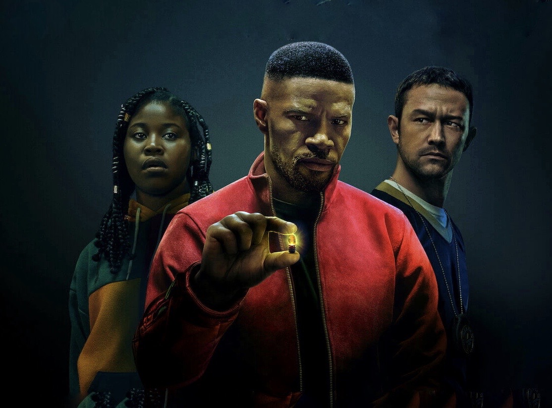 MF Couch: The Project Power cast on the definition of superheroes ...