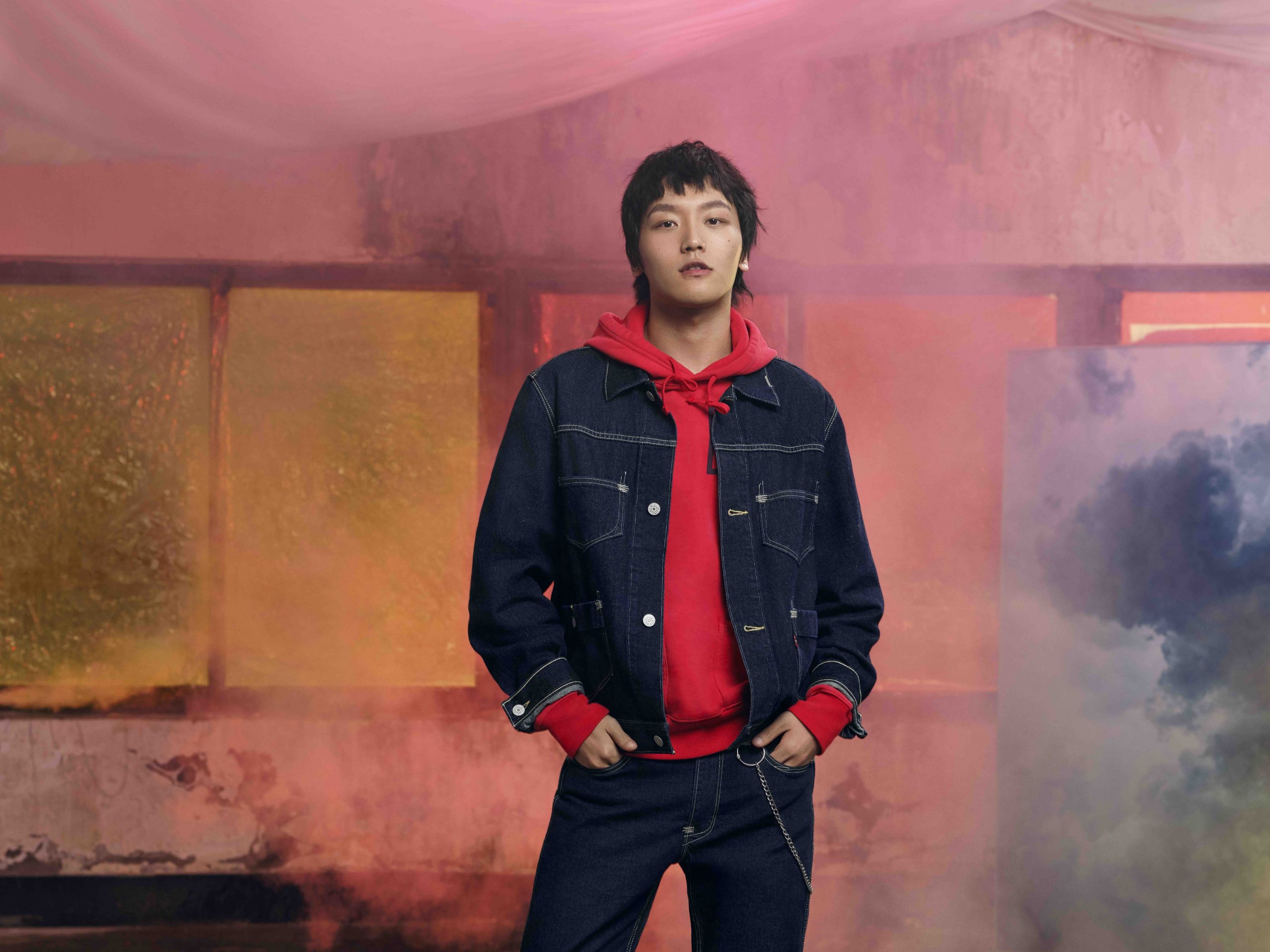 Levi’s Red Collection is both stylish and sustainable - Men's Folio ...