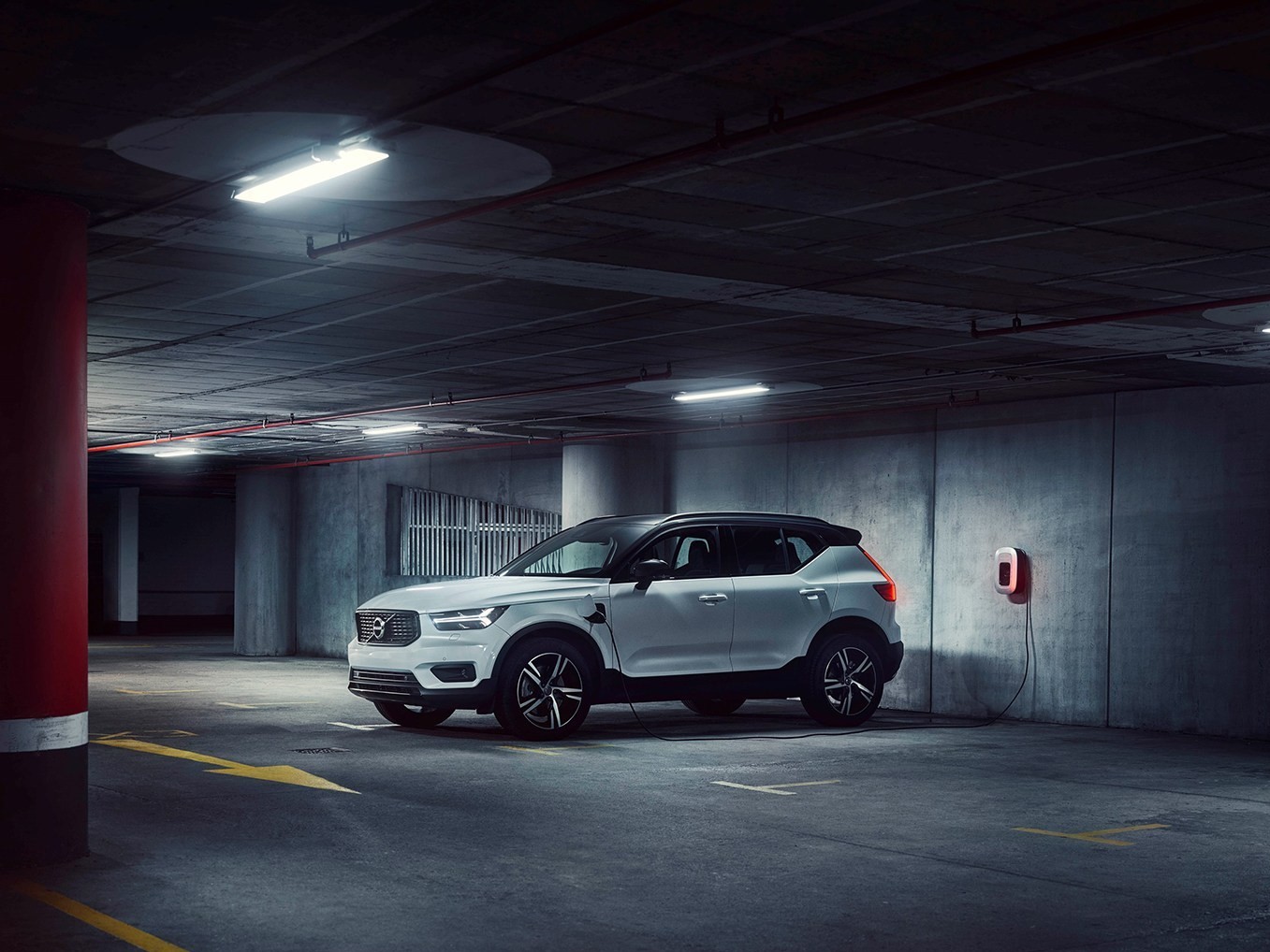 Volvo embarks on a green journey with XC40 Recharge T5 - Men's Folio ...