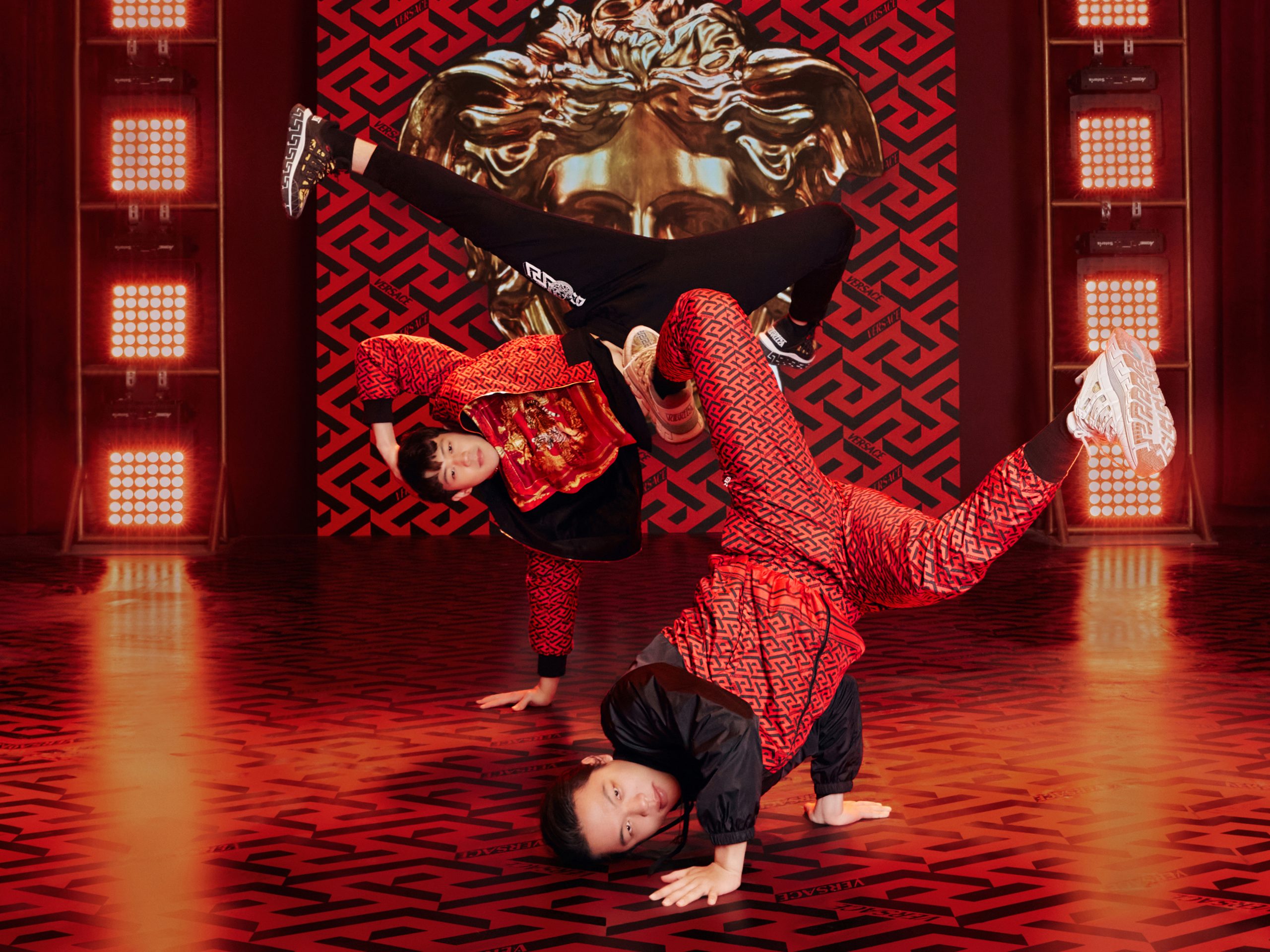 Versace unveils Year of the Tiger capsule collection - Men's Folio Malaysia