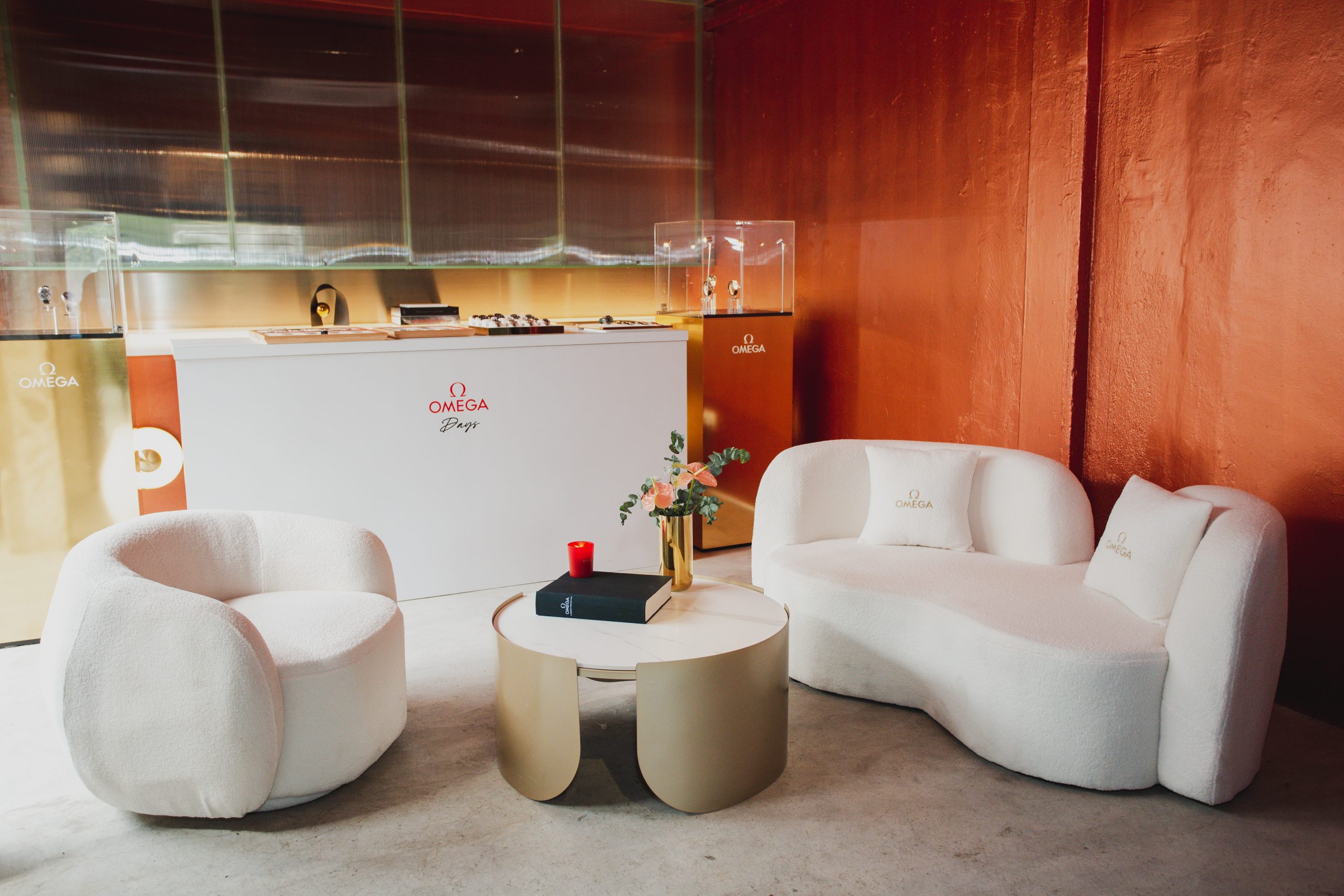 The OMEGA's Quality Experience - A Gastronomic Journey Inspired by ...