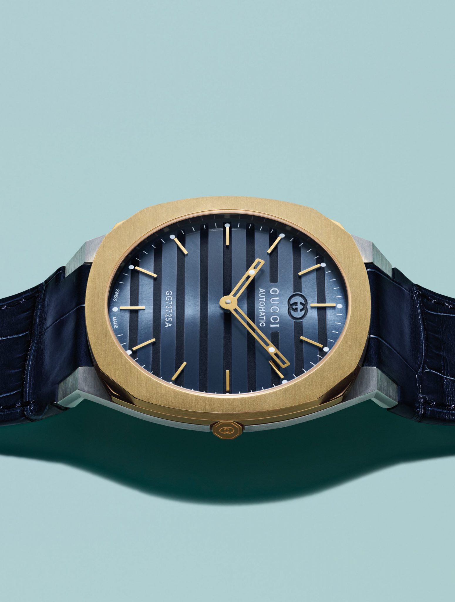 The Gucci 25H elevates Gucci’s watchmaking game