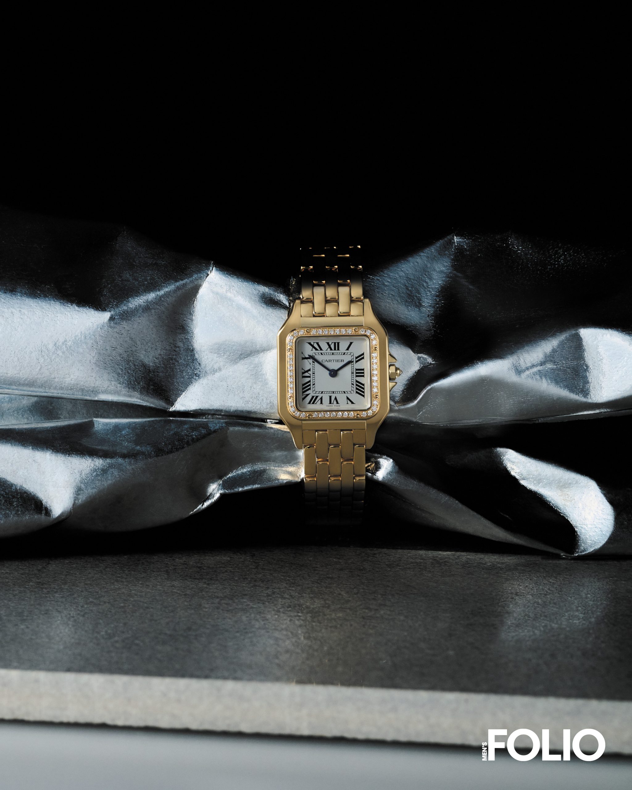 Stone-Studded Watches: A new era of men’s best friends