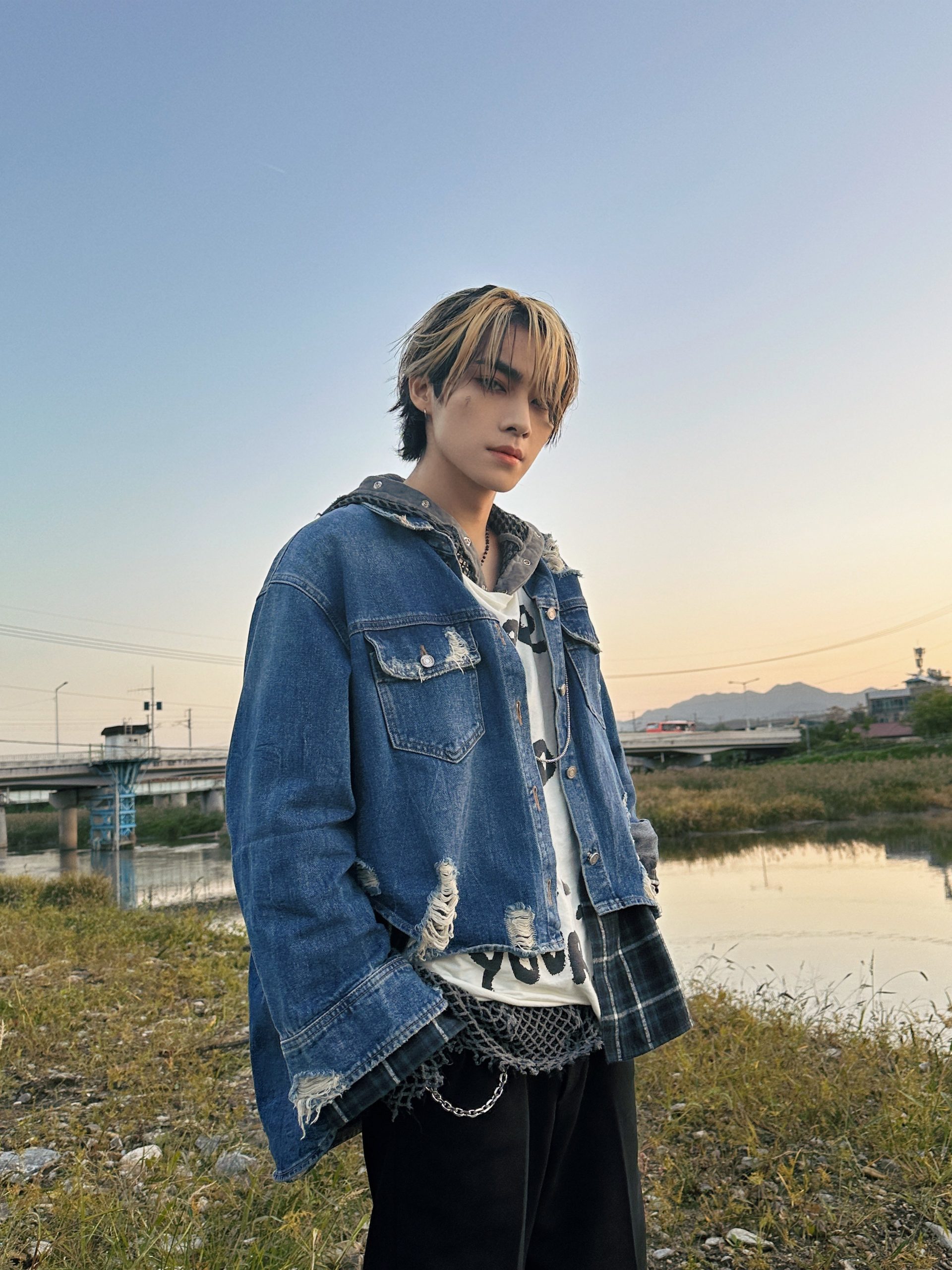 Here’s how to ace the blonde look - Men's Folio Malaysia