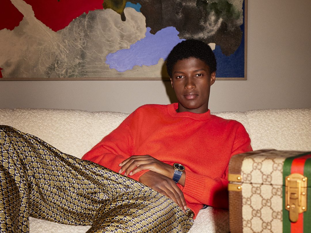 The Gucci Gift campaign is rich in love and light - Men's Folio Malaysia