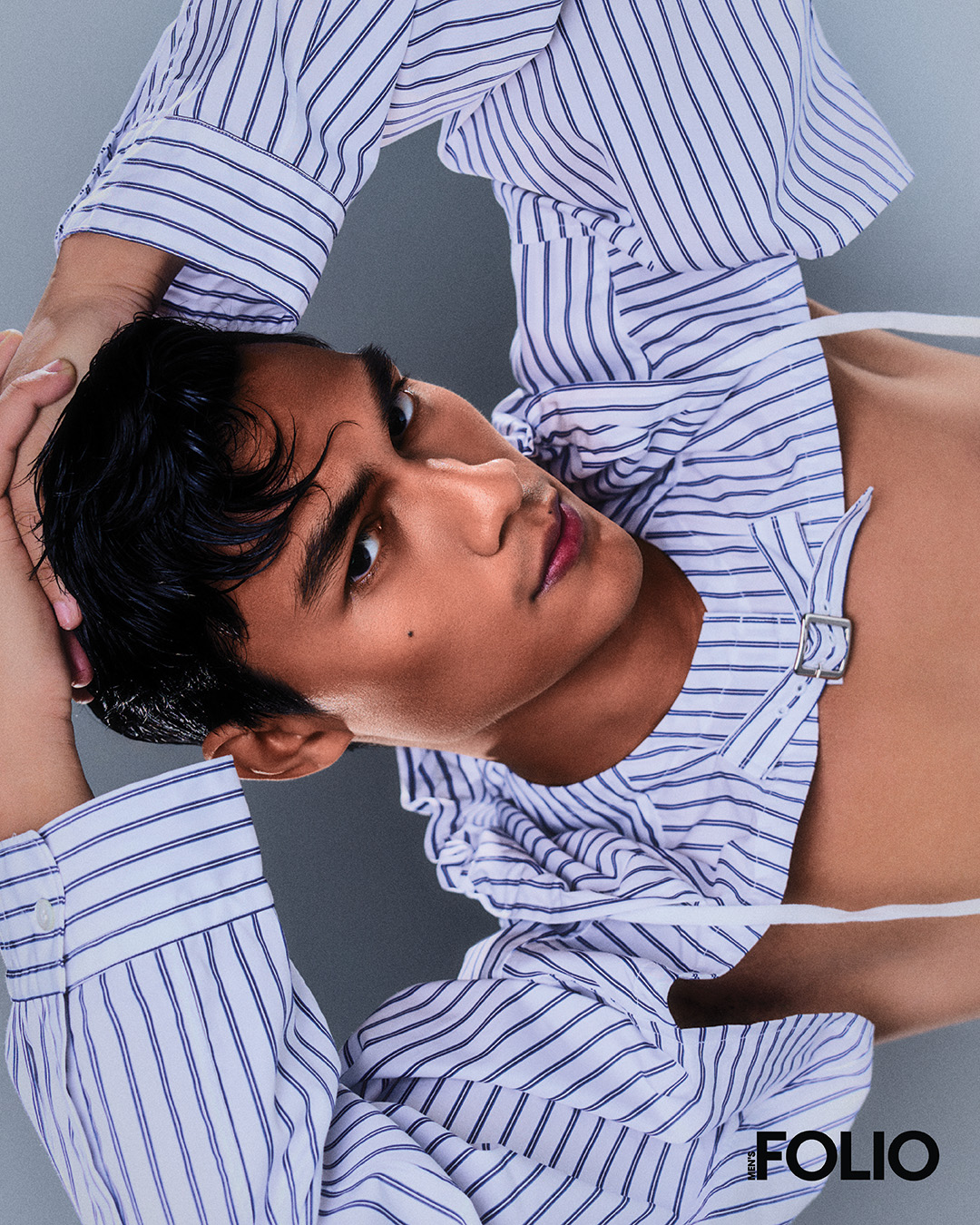 Fitri Farok wants to be more than just a heartthrob - Men's Folio Malaysia