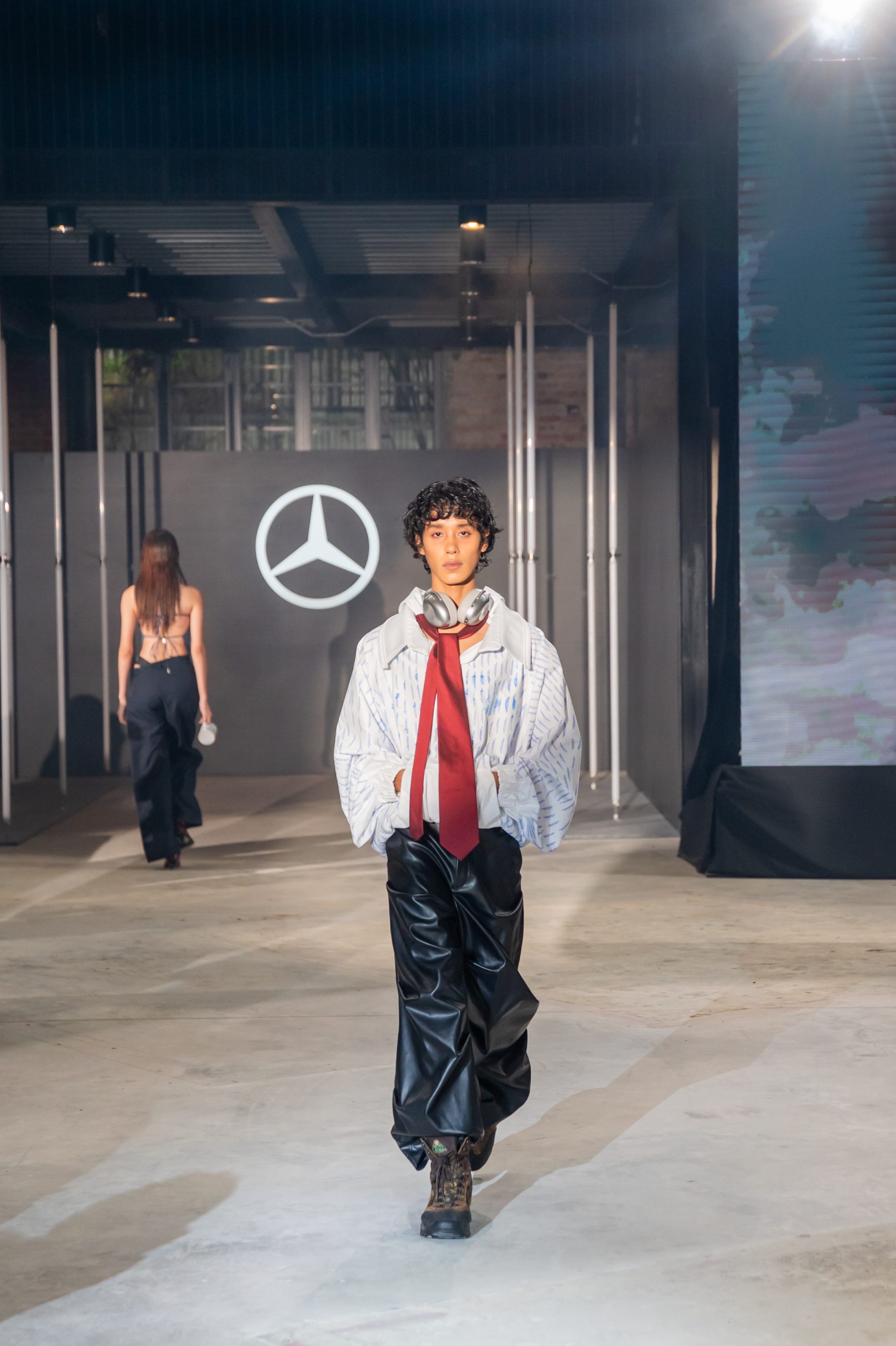 Dickson Lim opens a new chapter for SS25 - Men's Folio Malaysia