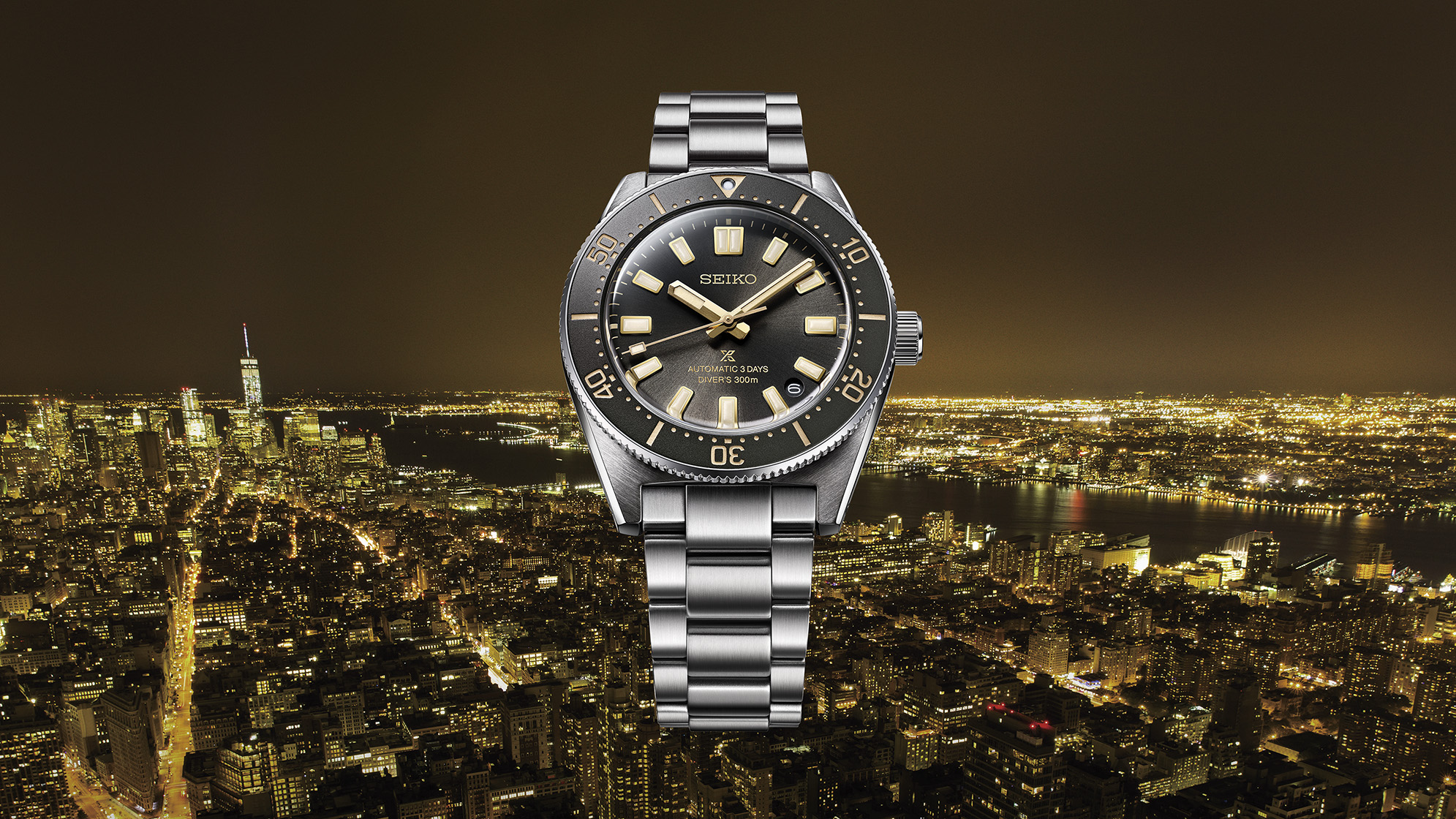 Seiko Prospex SPB455 is packed with new upgrades and history - Men's ...