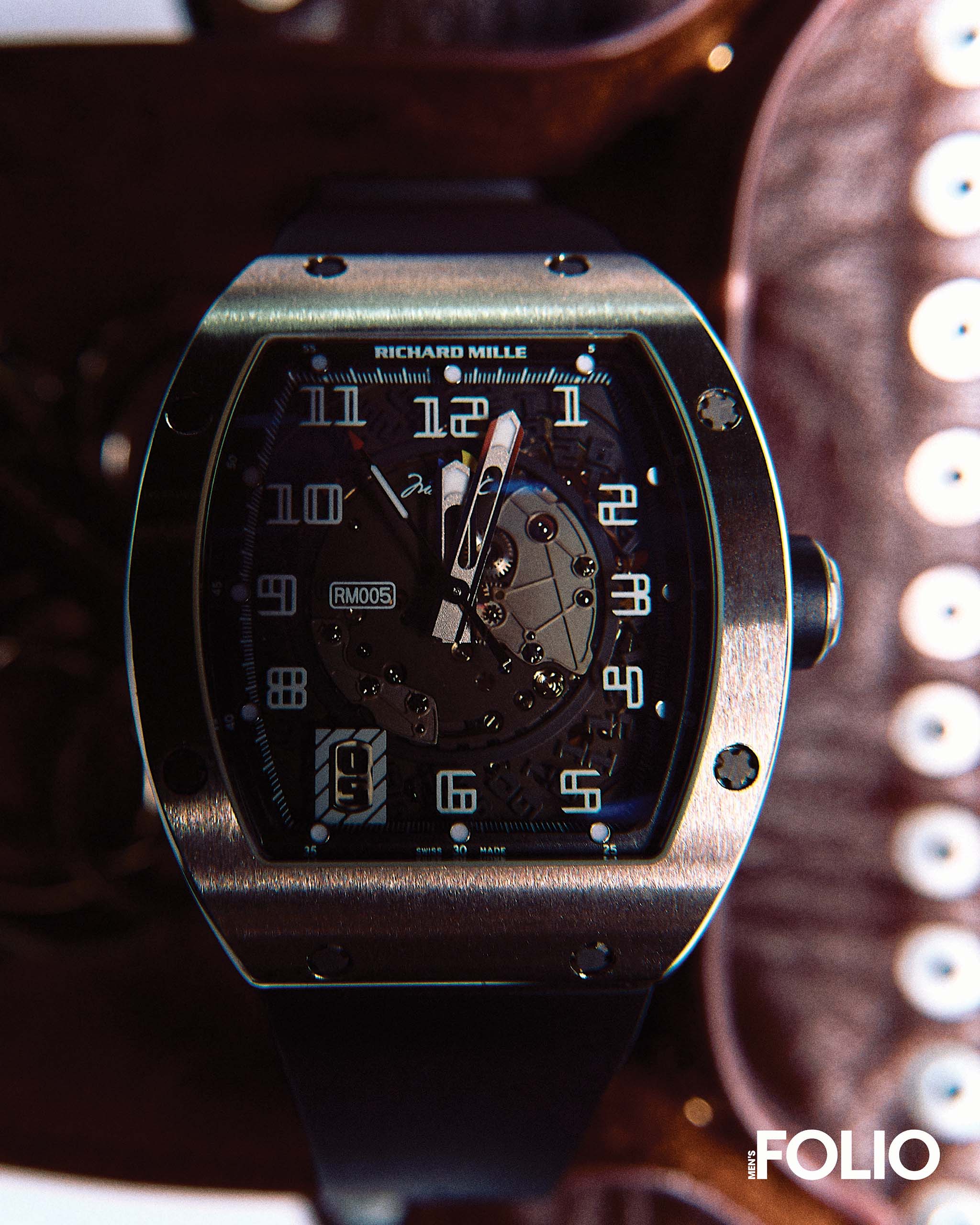 A Man And His Watch: Exploring Malaysians' Watch Collections - Men's ...