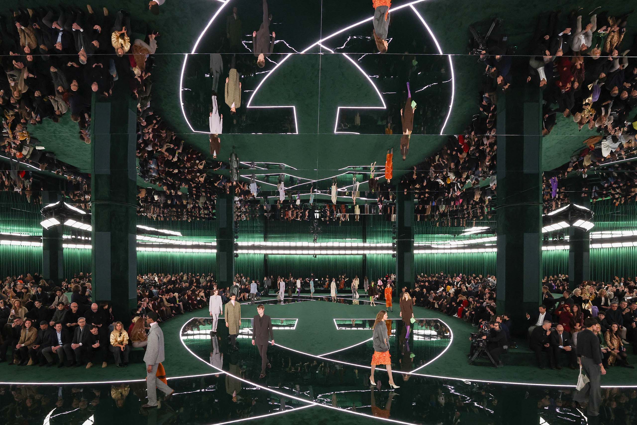 Gucci FW25: Moving Forward From Failed Attempts - Men's Folio Malaysia