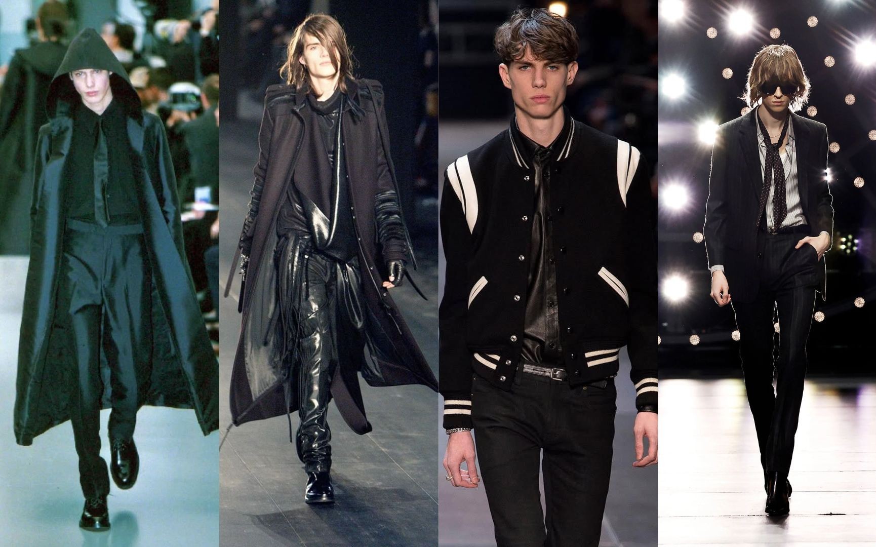 The Hedi Boy Revival: Slimane’s New Wave Of Devotees - Men's Folio Malaysia