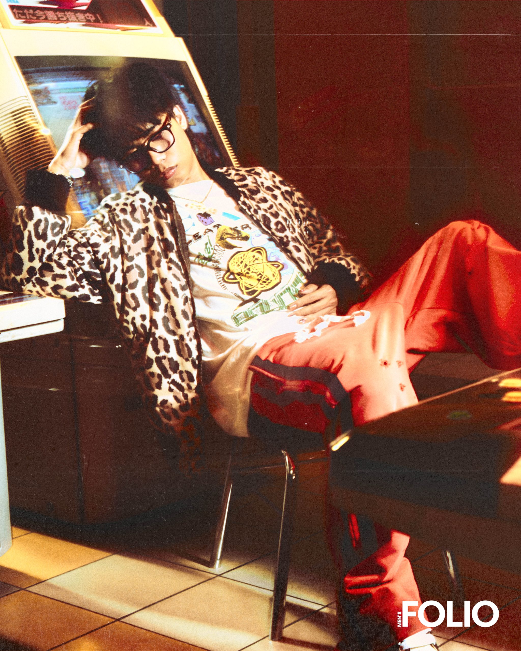 Tenxi Built His Dream Life - Men's Folio Malaysia