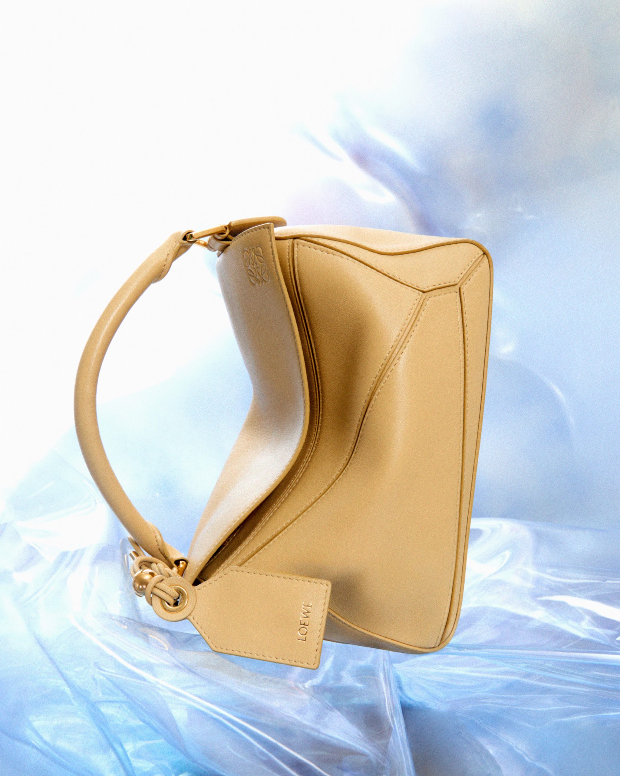 Meow!: Loewe Spring Summer 2026 - Men's Folio Malaysia